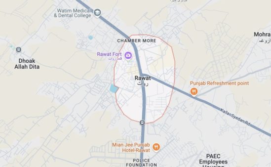 Tale of Rawat: A Historic Gem | Graana.com